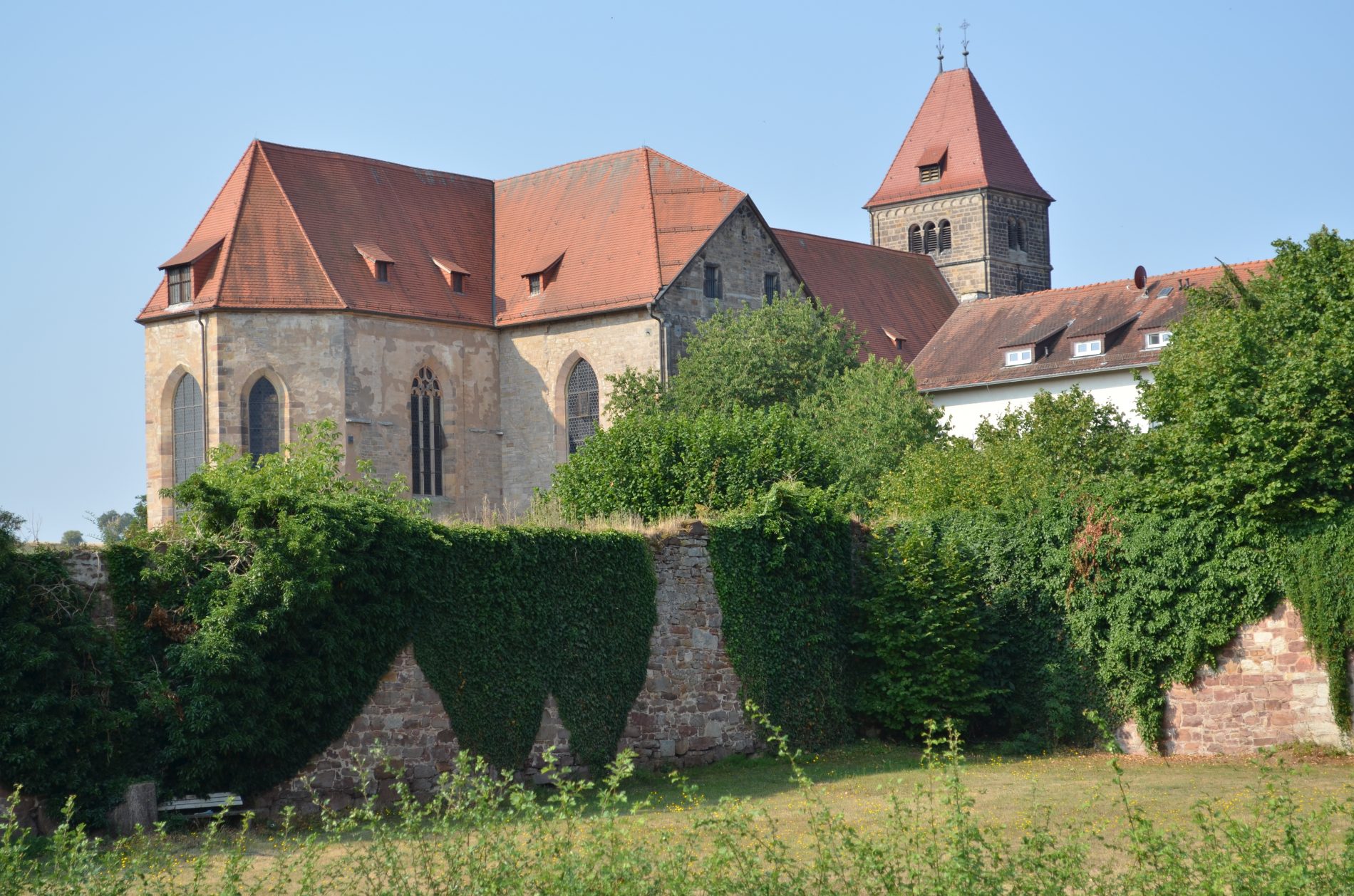 Gedenkstätte Breitenau und Kloster Breitenau – Gemeinde Guxhagen