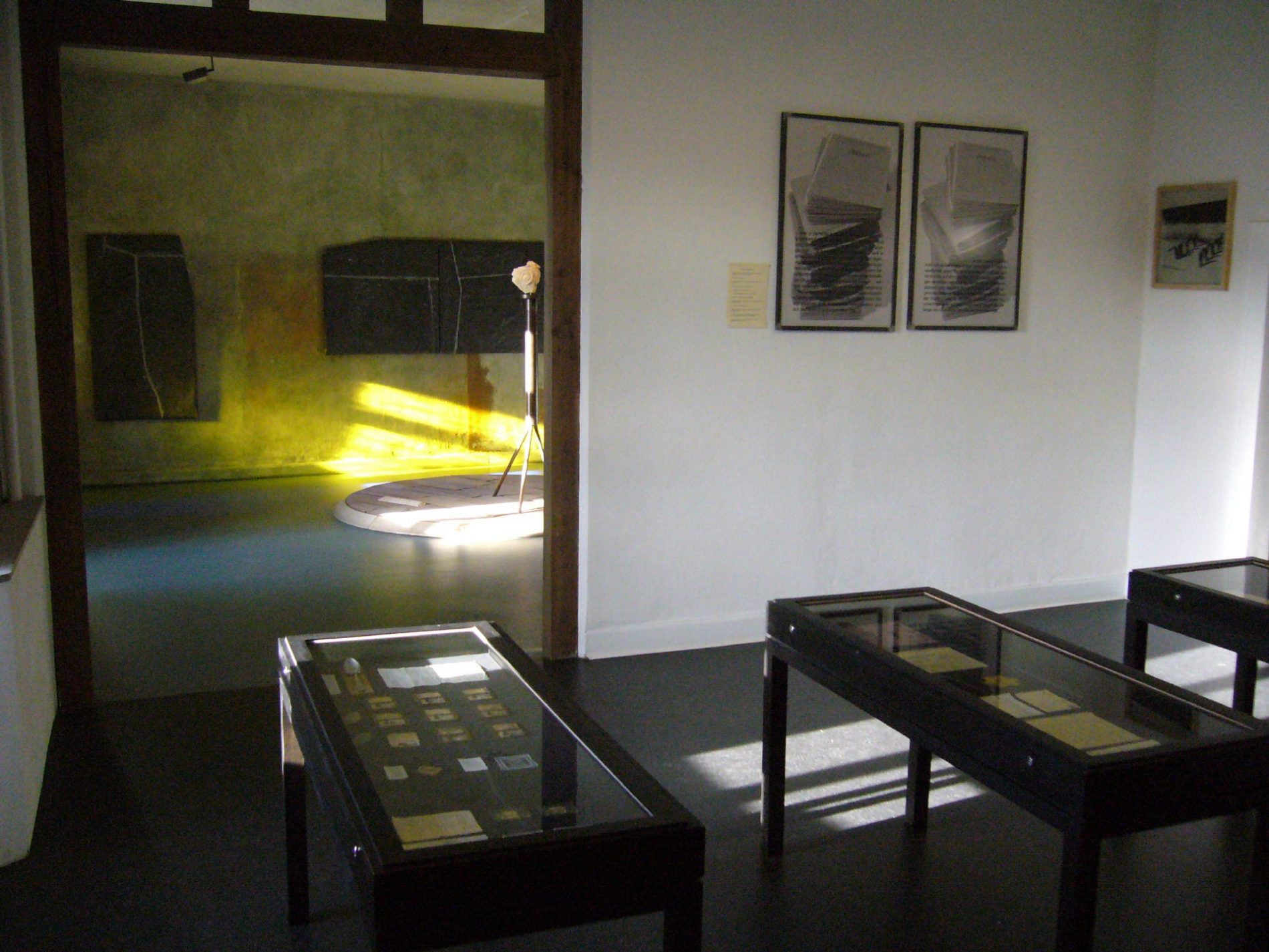 Gedenkstätte Breitenau und Kloster Breitenau – Gemeinde Guxhagen