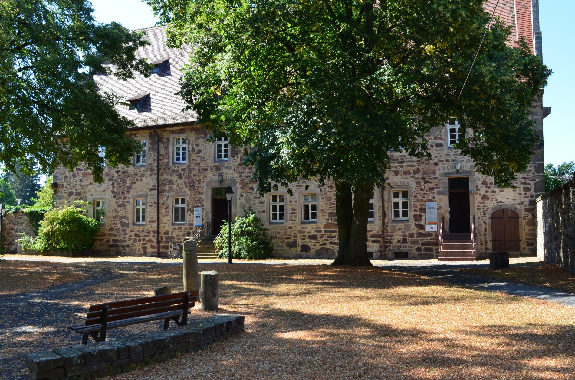 Gedenkstätte Breitenau und Kloster Breitenau – Gemeinde Guxhagen